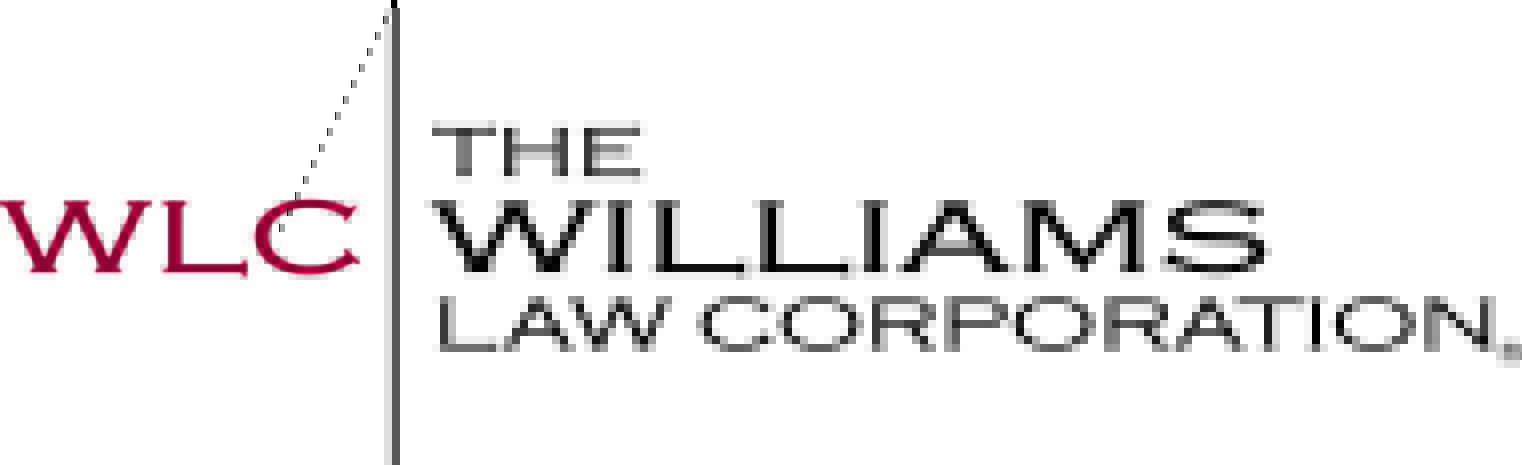 Contact Us For Information - Williams Law Corporation